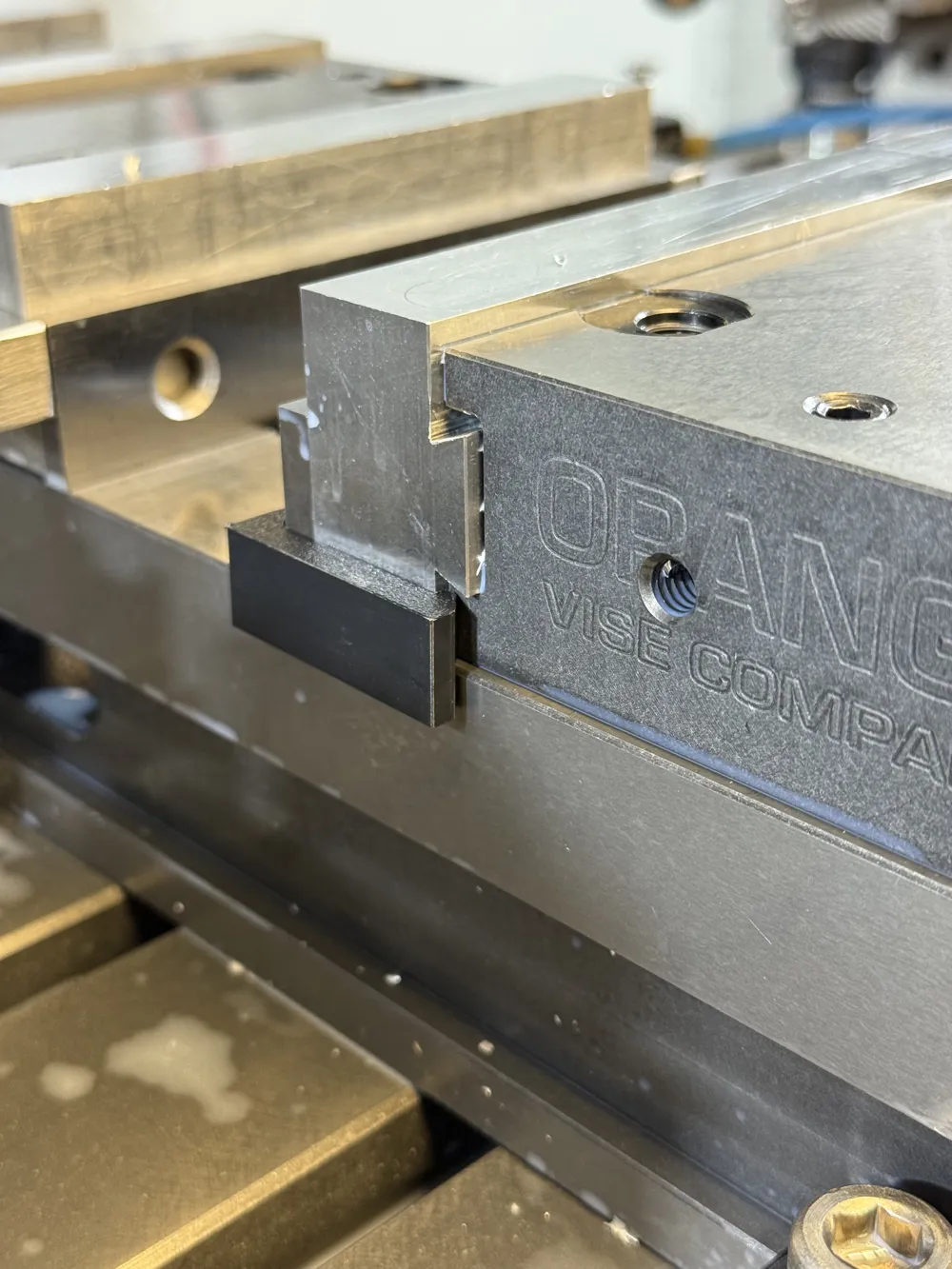 Orange Vice Parallel Holders by Daversity MakerWorld: Download Free 3D ...