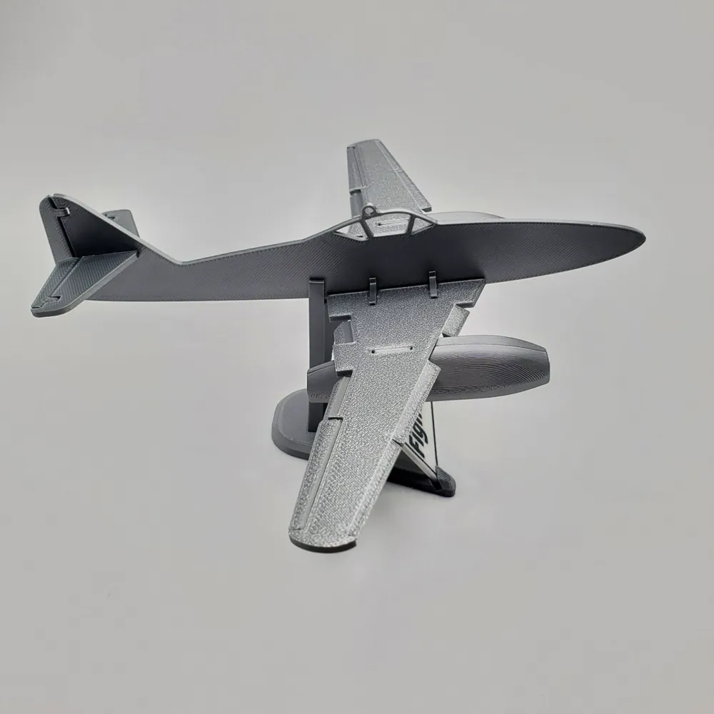 Messerschmitt Me 262 - World War II German Model Kit by Fight2Fly ...