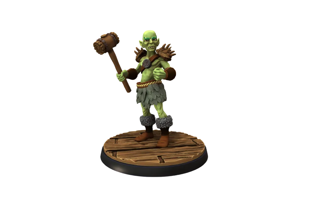 Goblin Crew by SaySimonSez - MakerWorld