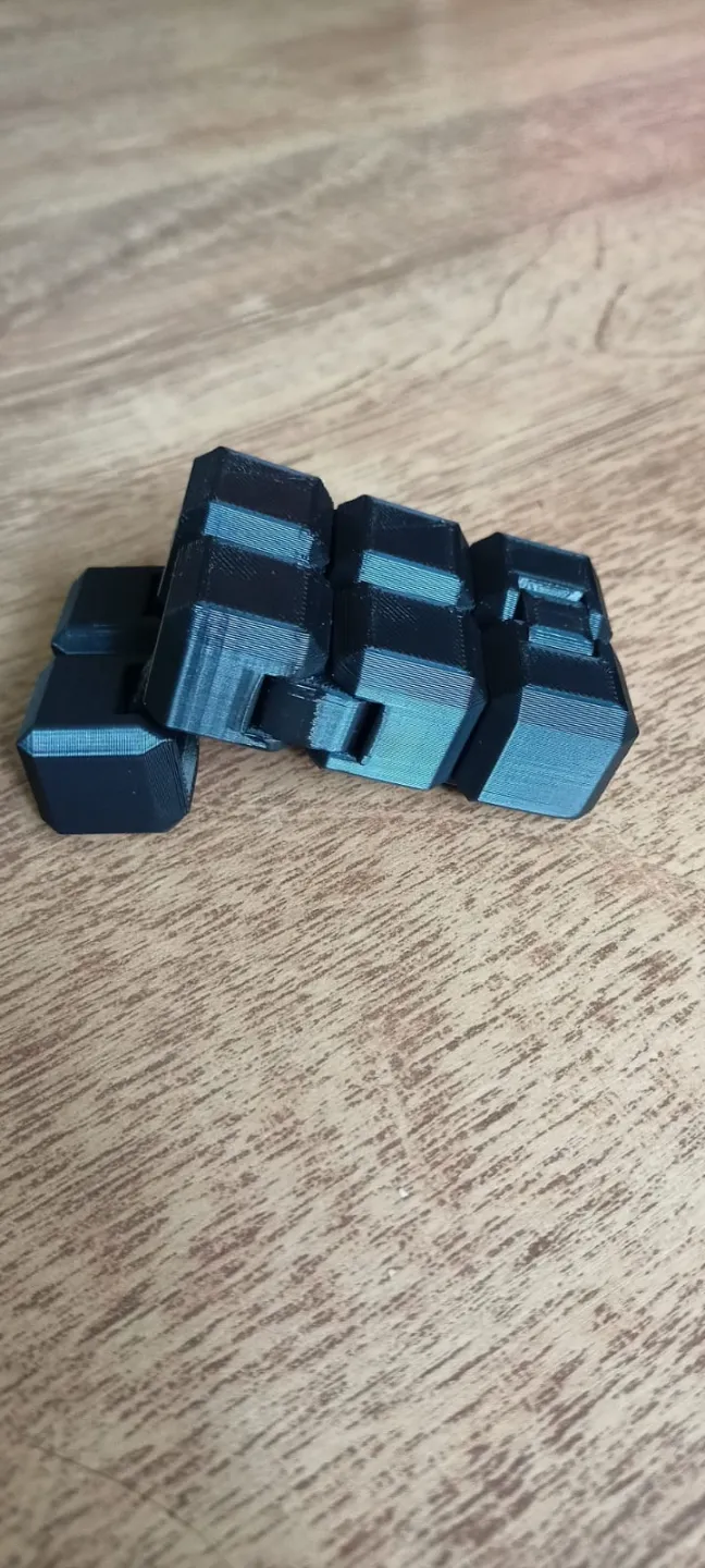 Infinity cube by 3Dmaster - MakerWorld