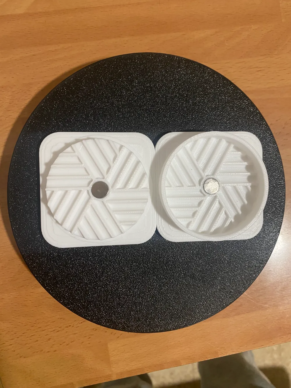 Ergonomic Square Grinder by Rsk97 - MakerWorld