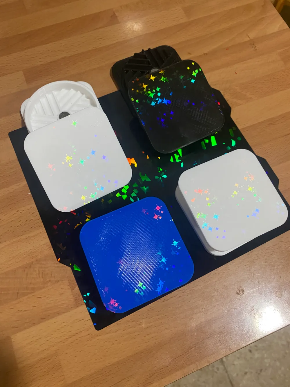 Ergonomic Square Grinder by Rsk97 - MakerWorld