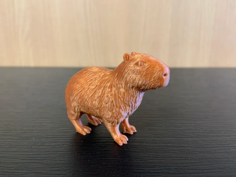 Capibara by PZI 3D - MakerWorld