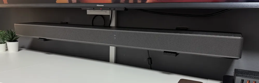 Soundbar wall bracket for the LG SC9S soundbar by Ivan92 MakerWorld ...