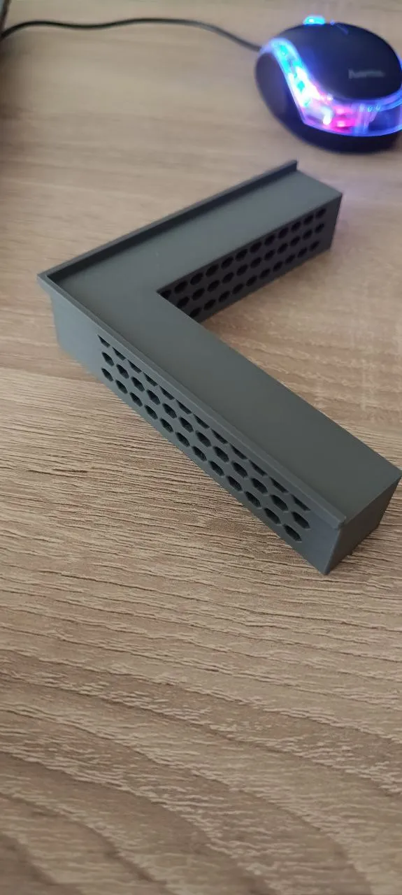 P1S Glass Riser by rodiprint MakerWorld: Download Free 3D Models