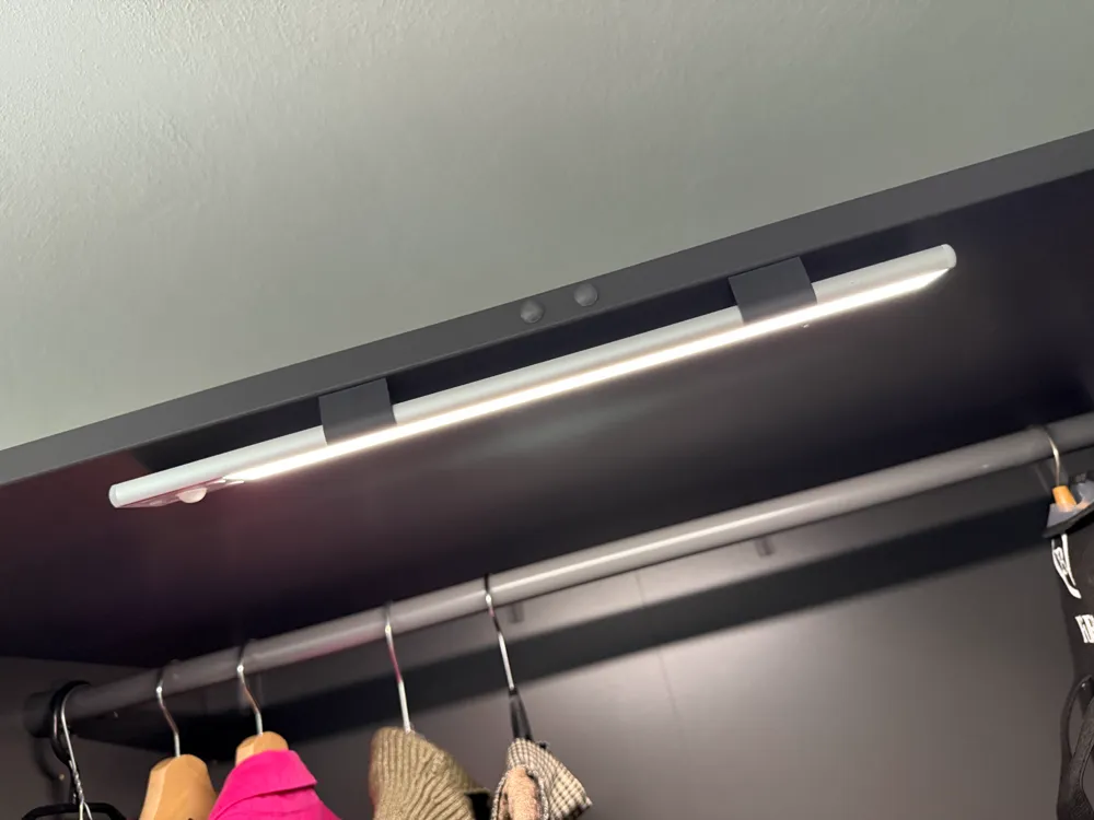 Mount for IKEA PAX EZVALO Cabinet Light by RSDesign - MakerWorld