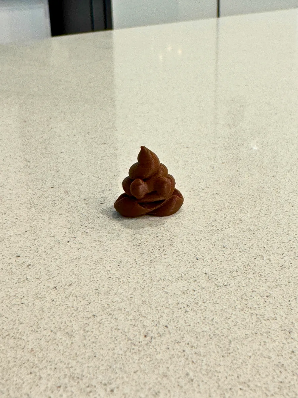 Poop Emoji Pandora Charm - 1.5g Print! - Free 3D Print Model - MakerWorld