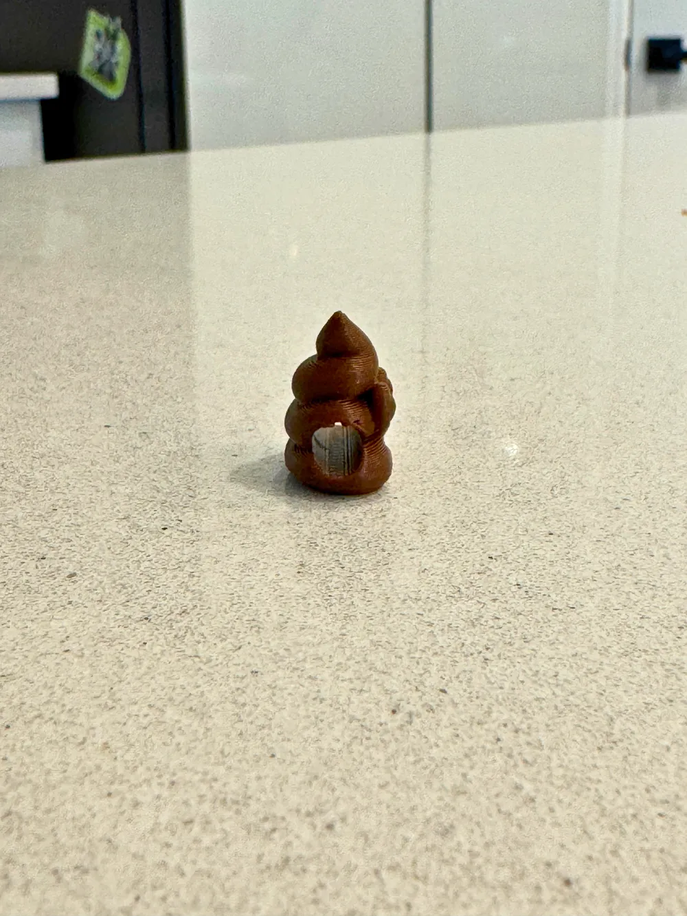 Poop Emoji Pandora Charm - 1.5g Print! - Free 3D Print Model - MakerWorld