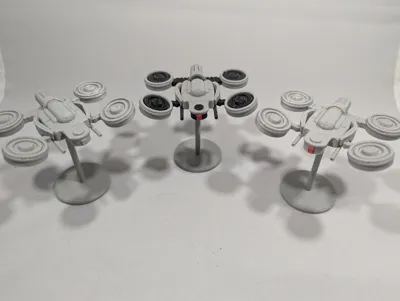 Wasp from ARC Raiders - Free 3D Print Model - MakerWorld