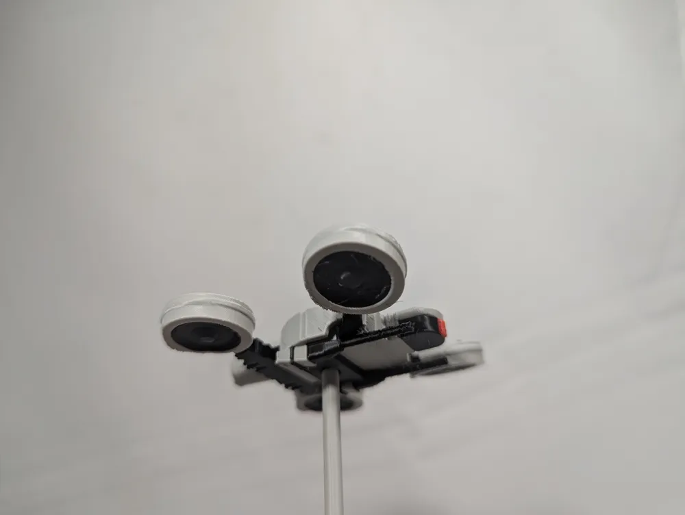 Wasp from ARC Raiders - Free 3D Print Model - MakerWorld