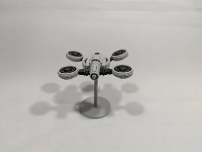 Wasp from ARC Raiders - Free 3D Print Model - MakerWorld