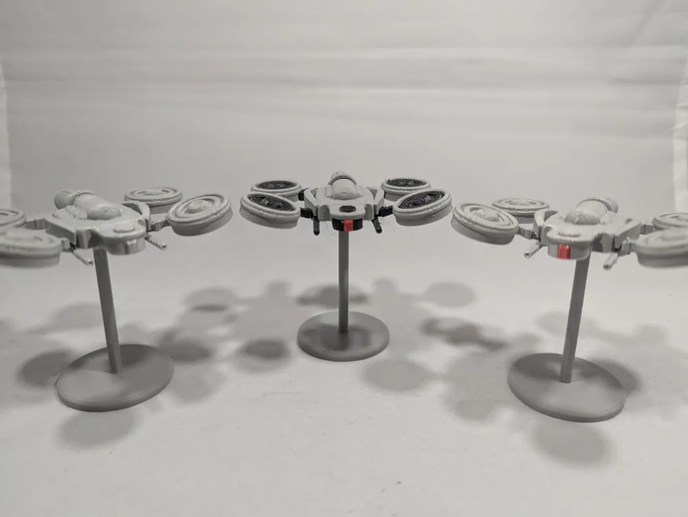 Wasp from ARC Raiders - Free 3D Print Model - MakerWorld