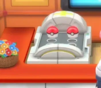Pokémon Center, health machine by 睡不醒的辰辰 MakerWorld: Download Free 3D ...