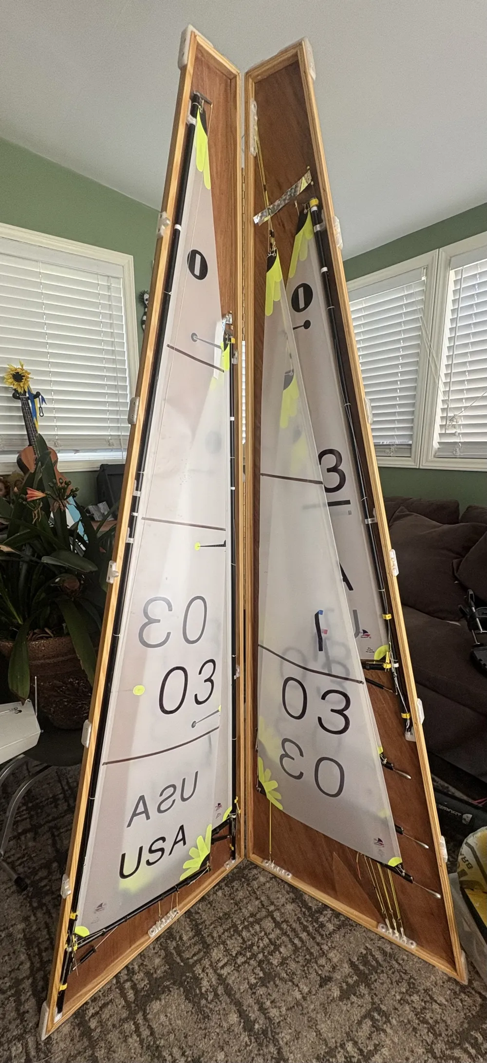 RC Sailboat Rig Box by ronindesu MakerWorld: Download Free 3D Models