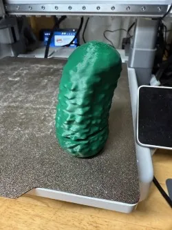Pickle Clicker - Free 3D Print Model - MakerWorld