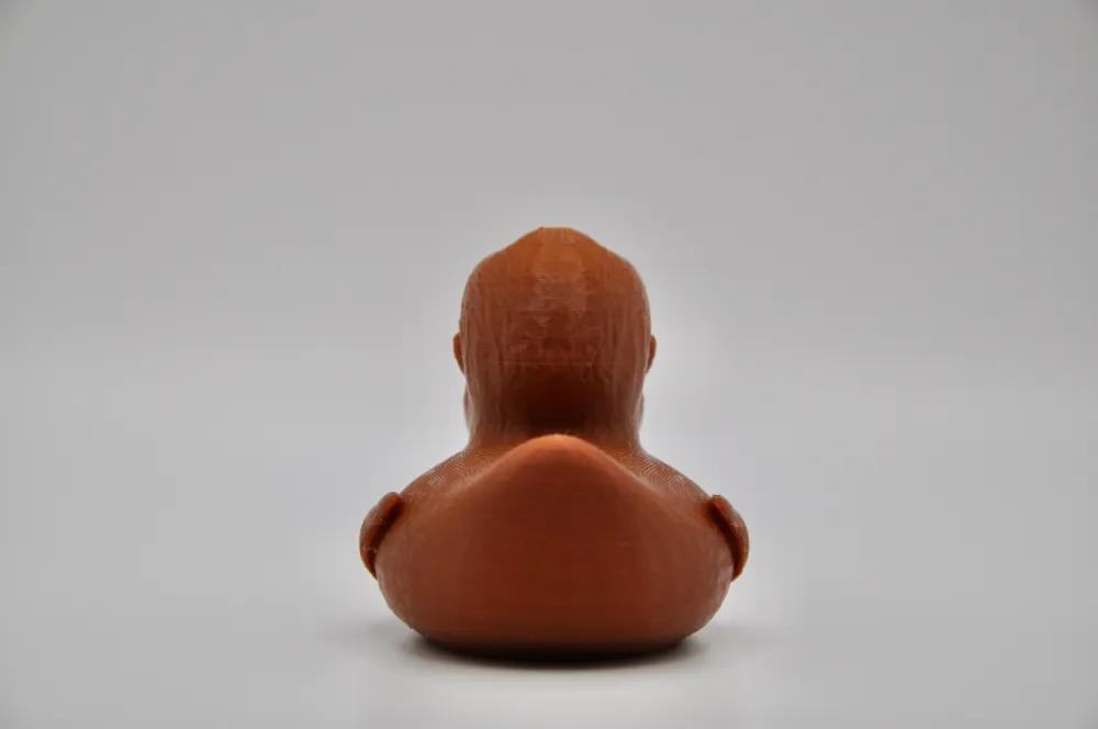 Bigfoot Duck - Free 3D Print Model - MakerWorld