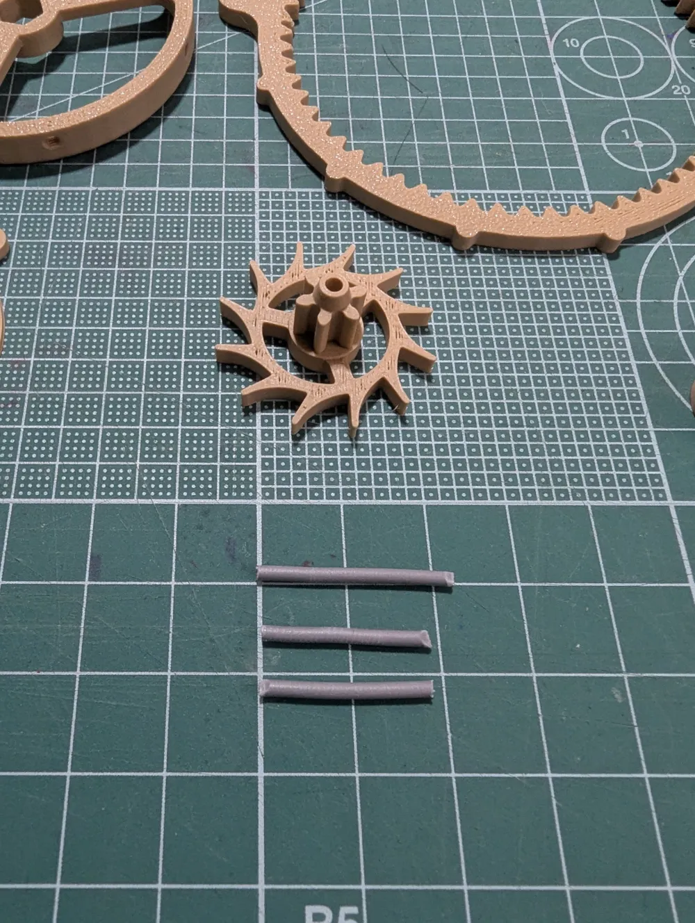 Flying Tourbillon 1.5 Remixed SOF - Free 3D Print Model - MakerWorld