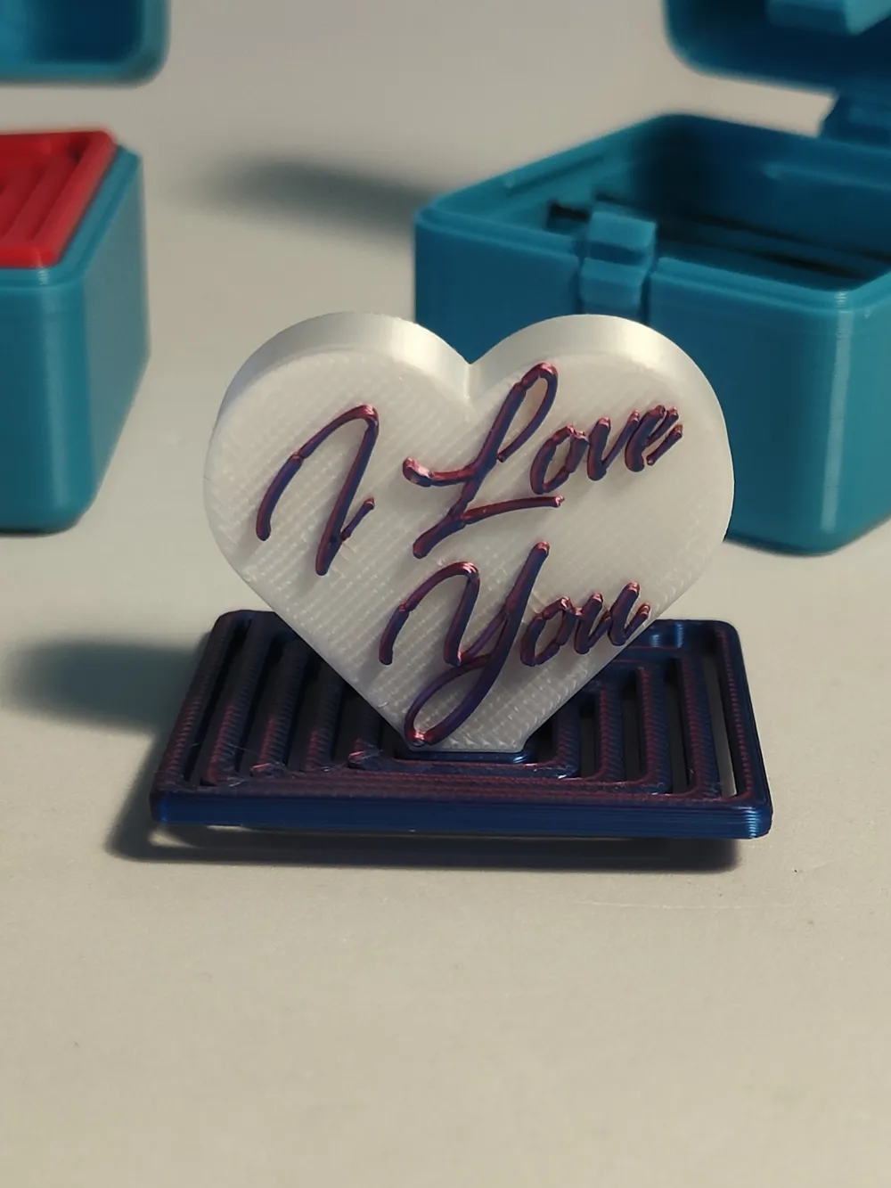 heart fun box v2, prank by 🔥Bacongo3D🔥 MakerWorld: Download Free 3D Models