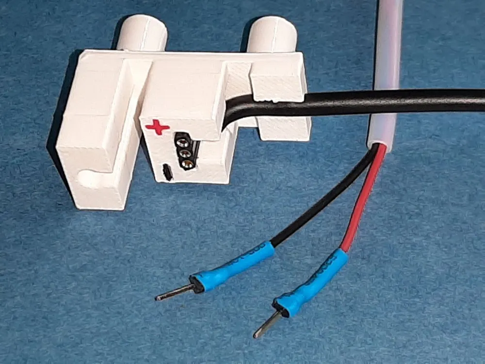 Cable routing LED lighting / X1C internal connection by Roofus - MakerWorld