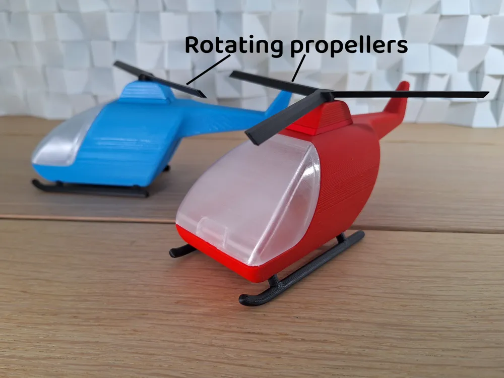 Hovering Helicopter | Levitation Kit ZC008 by Creative Electronics ...