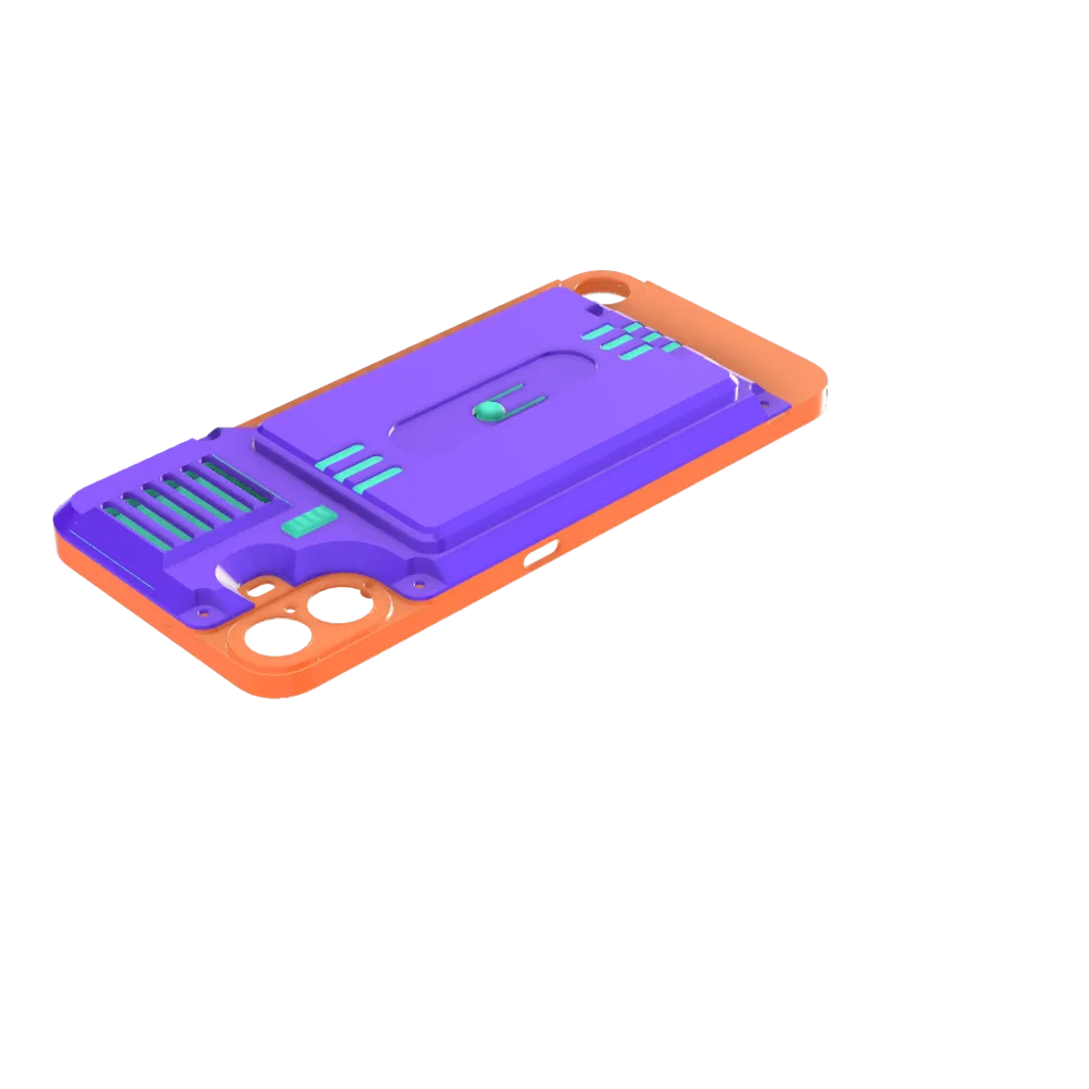 CYBERTRON CMF PHONE 1 CASE - Free 3D Print Model - MakerWorld