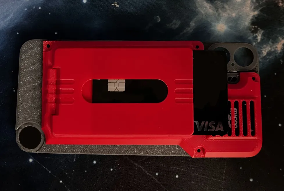 CYBERTRON CMF PHONE 1 CASE by AskNinjaTom MakerWorld: Download Free 3D Models