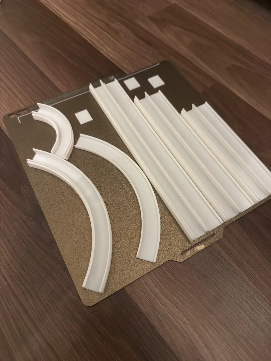 Modular Cable Guides for an Organized Space by lubospetras MakerWorld ...