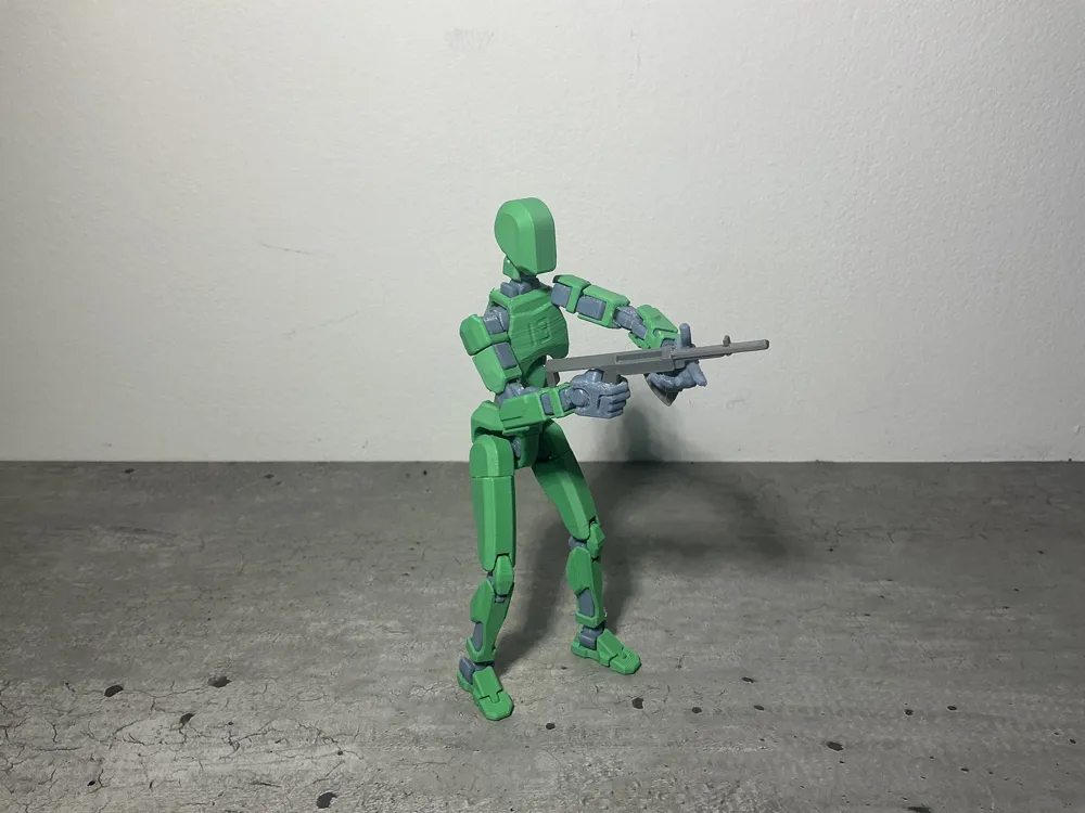 Dummy 13 - accessories bonus pack - Free 3D Print Model - MakerWorld
