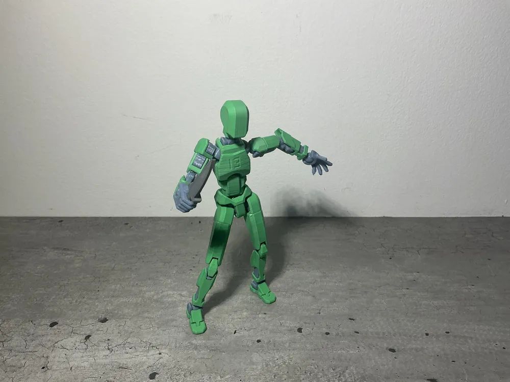 Dummy 13 - accessories bonus pack - Free 3D Print Model - MakerWorld