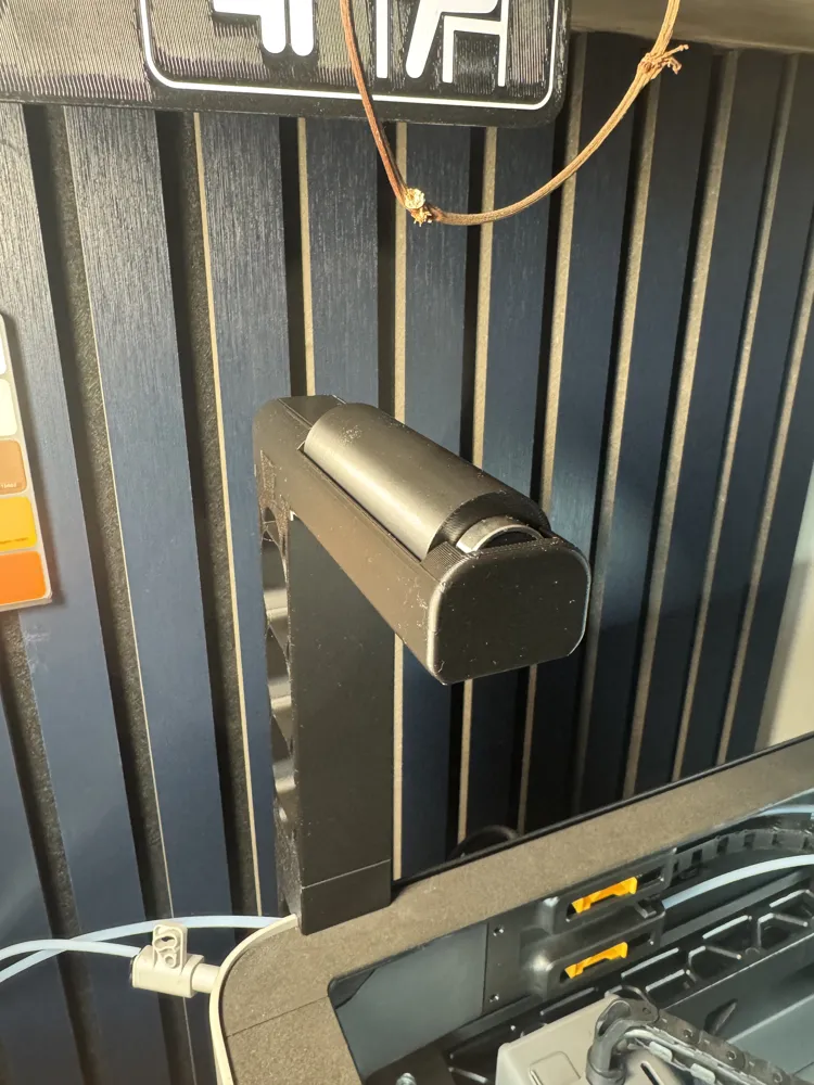 H2D soft filament spool holder by anish MakerWorld: Download Free 3D Models