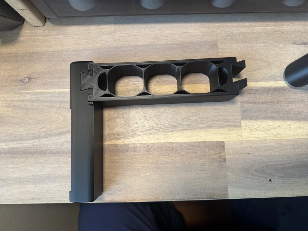 H2D soft filament spool holder by anish MakerWorld: Download Free 3D Models