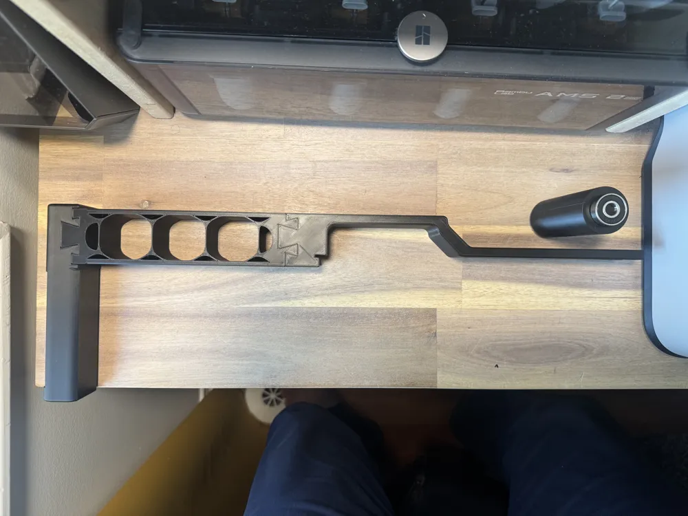 H2D soft filament spool holder by anish MakerWorld: Download Free 3D Models