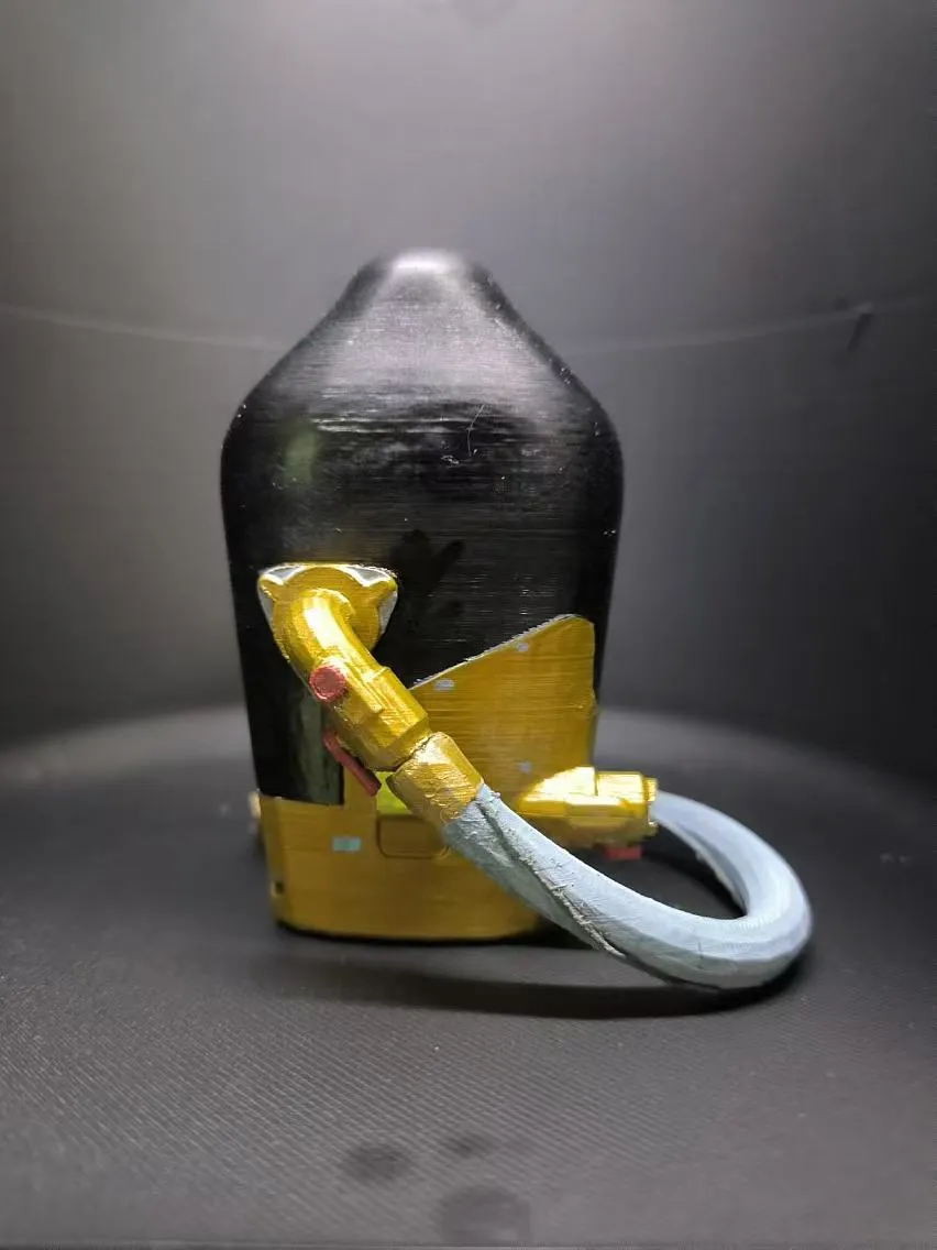 Death Stranding/BB by shirokurokino - MakerWorld