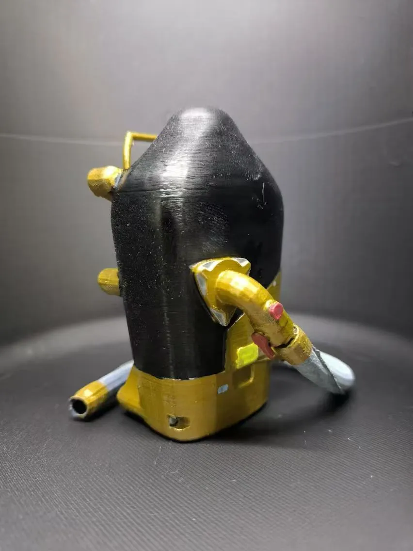 Death Stranding/BB by shirokurokino - MakerWorld