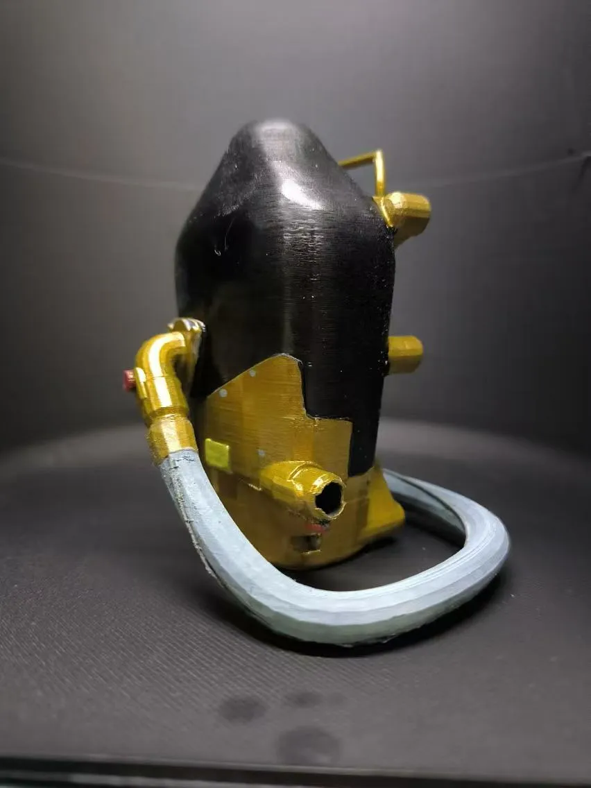 Death Stranding/BB by shirokurokino - MakerWorld