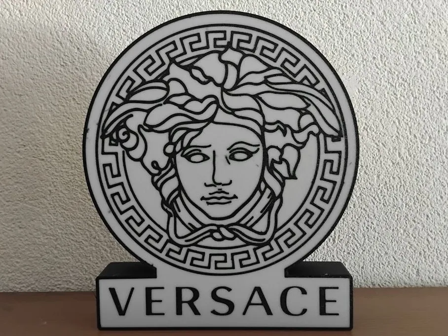 Versace Lightbox by 3D Up MakerWorld: Download Free 3D Models