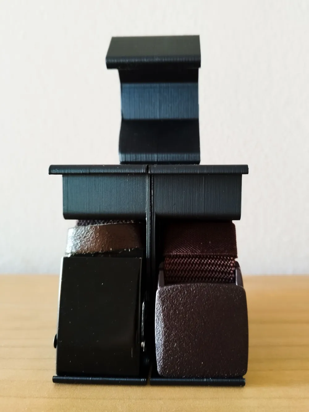 Modular Belt Organizer - Versatile Belt Storage - Free 3D Print Model ...
