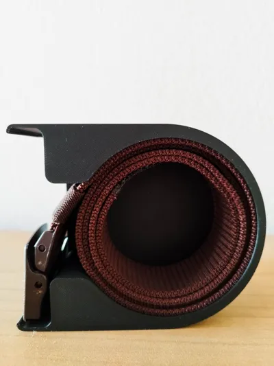 Modular Belt Organizer - Versatile Belt Storage by 7CUTS MakerWorld ...