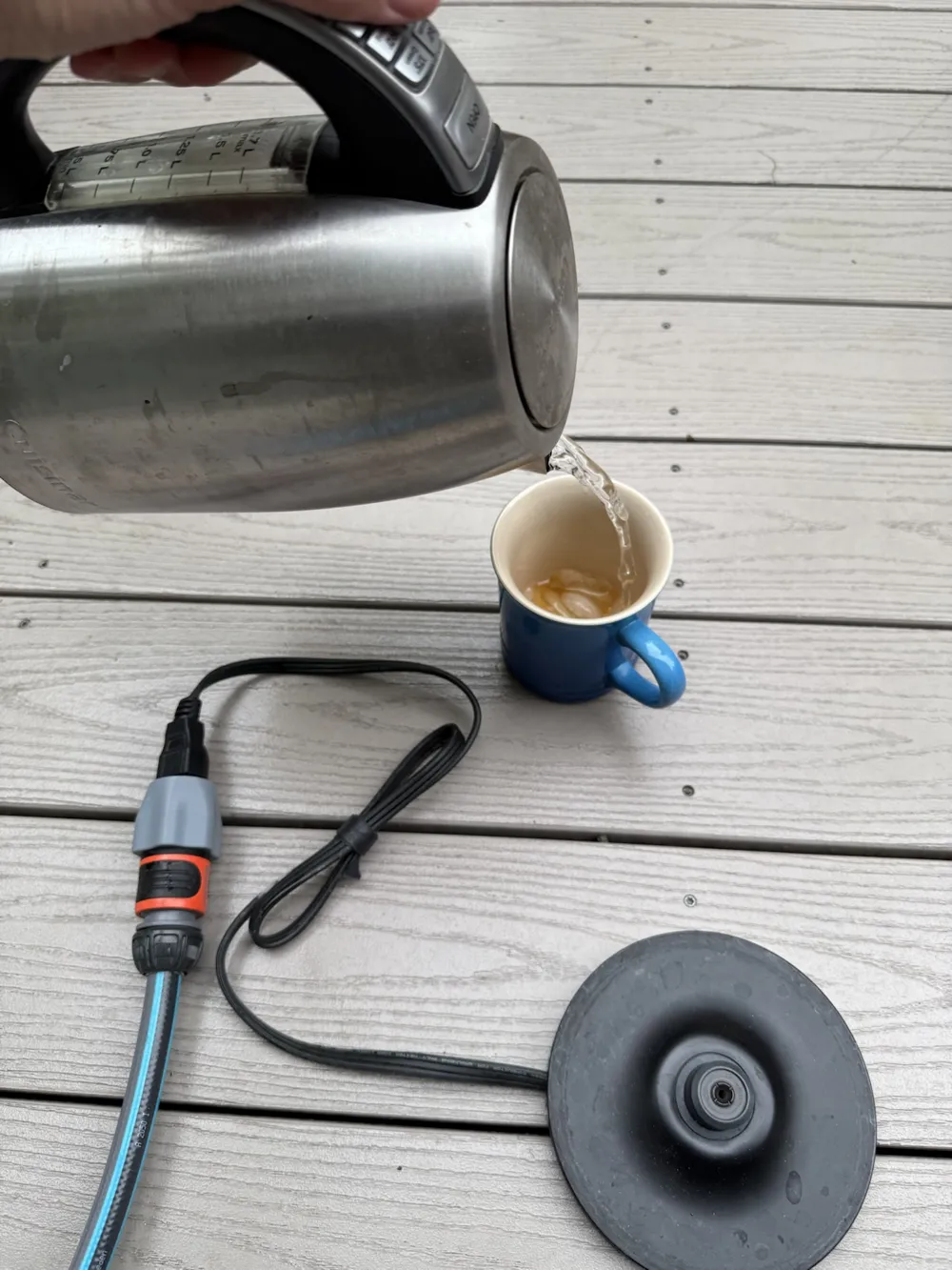 Cursed Connectors: Hydroelectric Plug (NEMA 5-15R) by Adam L - MakerWorld