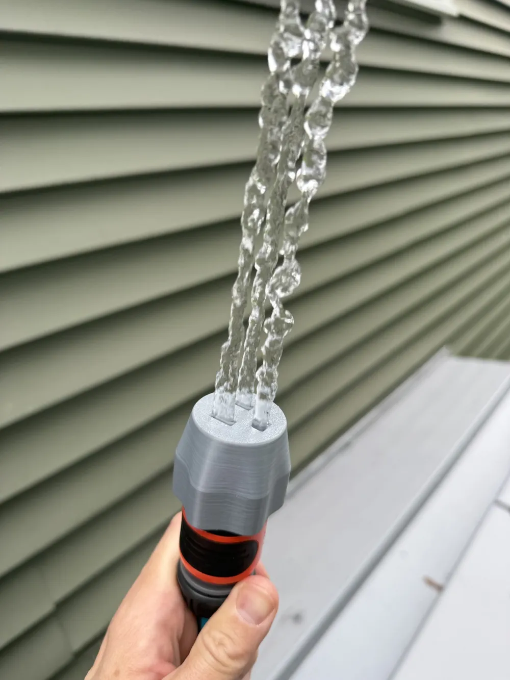 Cursed Connectors: Hydroelectric Plug (NEMA 5-15R) by Adam L - MakerWorld