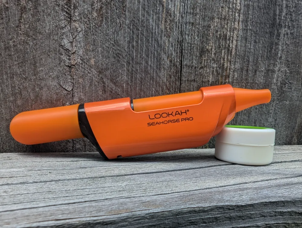 Mouthpiece and cap for Lookah Seahorse pro - Free 3D Print Model ...