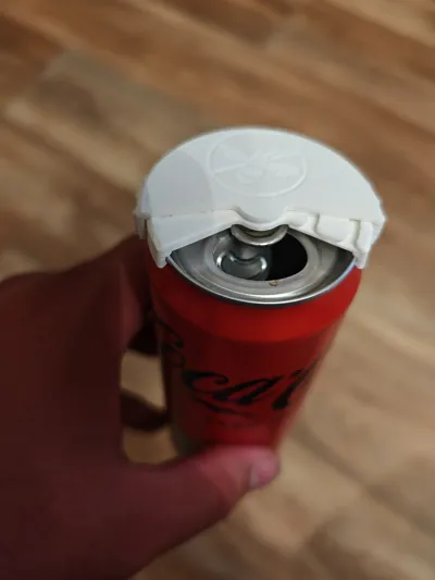 can protection no-wasp (0.5 and 0.33 liter cans) by MotomaniakMT ...