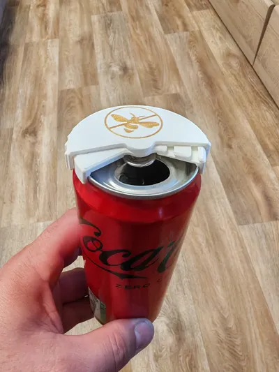 can protection no-wasp (0.5 and 0.33 liter cans) by MotomaniakMT ...