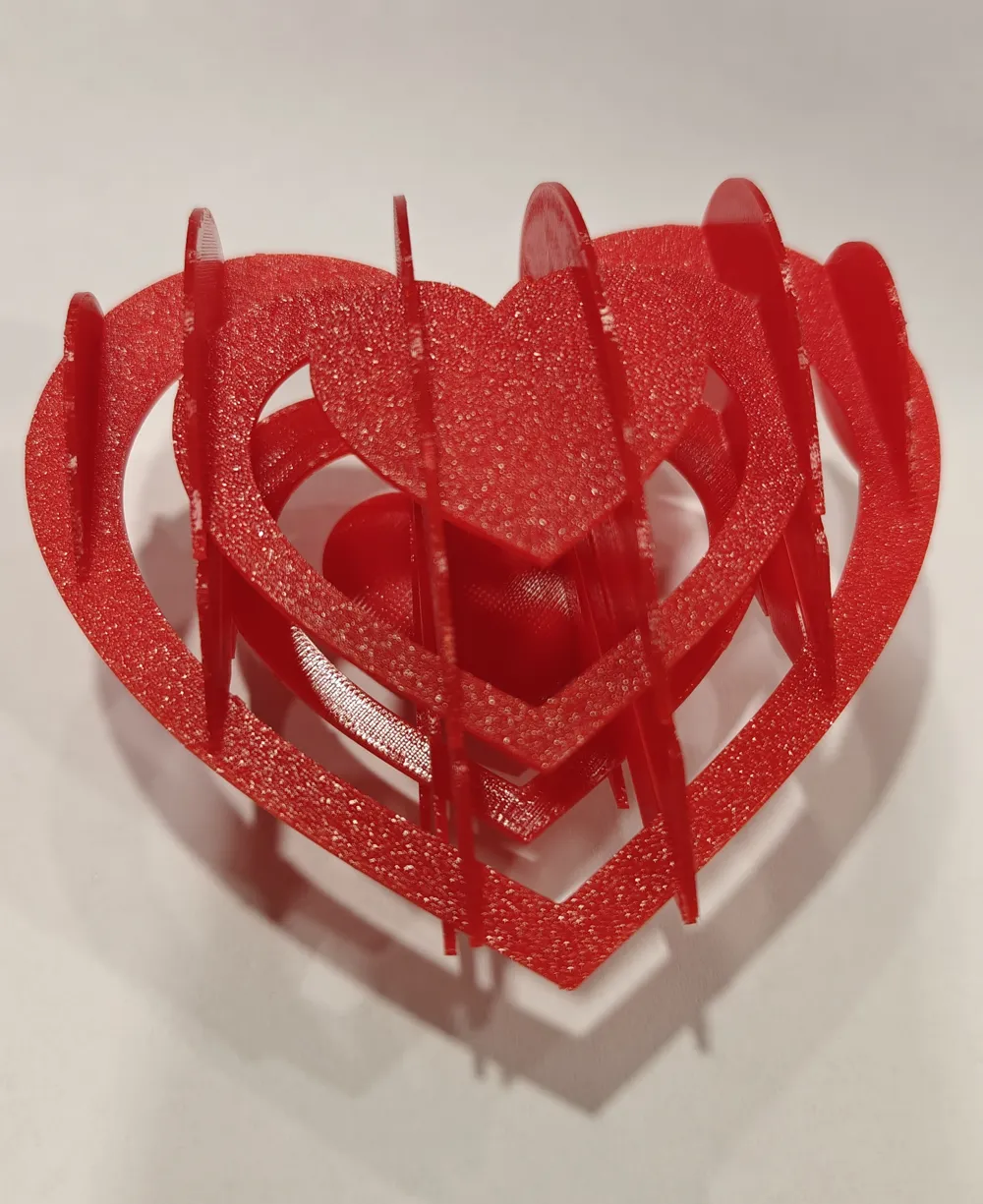 Kit Card de Cœur 3D - Modèle d'Impression 3D Gratuit - MakerWorld