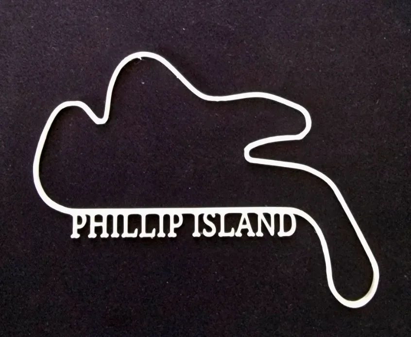 MOTO GP TRACKS by SK2R - MakerWorld