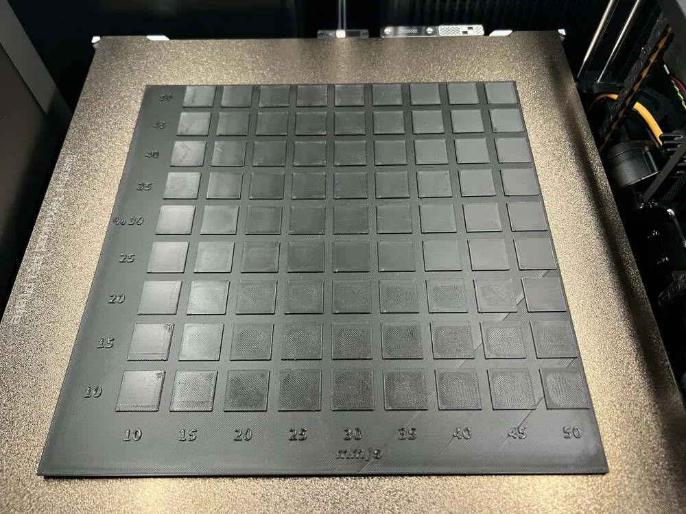 Ultimate Ironing Test-Das Original - Free 3D Print Model - MakerWorld