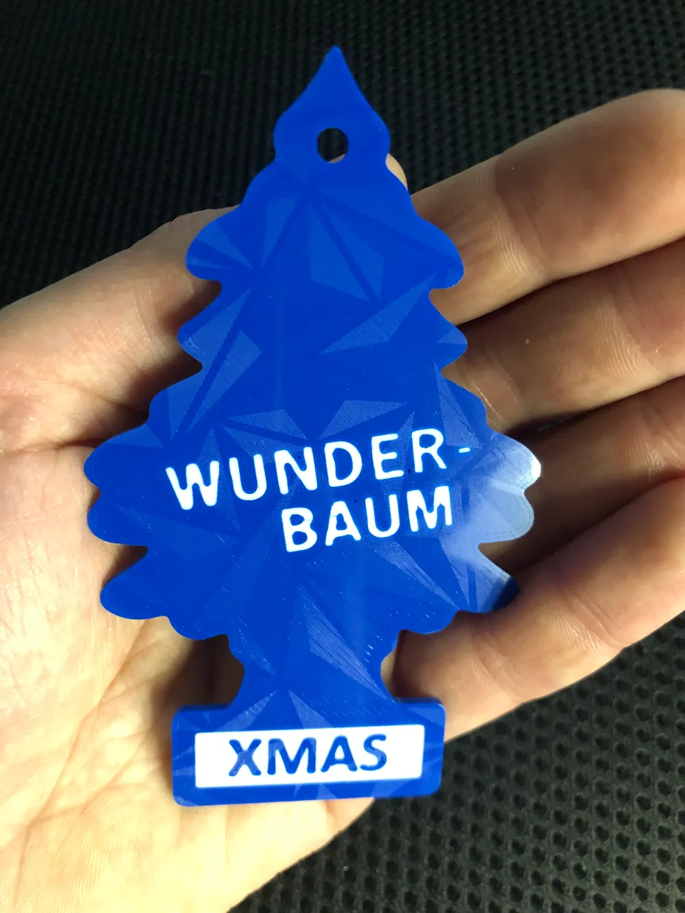 Wunder baum "Xmas" tree ornament by Simon3D - MakerWorld