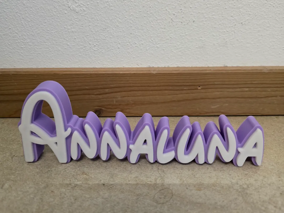 Annaluna - Free 3D Print Model - MakerWorld