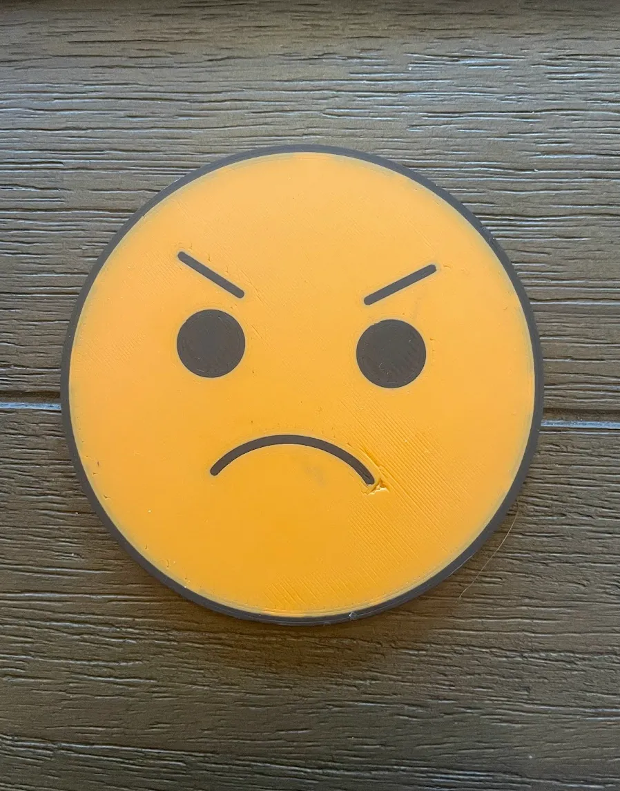 Emoji Project by jimmi.friborg - MakerWorld