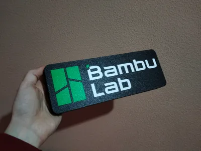 Bambu Lab Lightbox LED Lamp by braga3dprint MakerWorld: Download Free ...